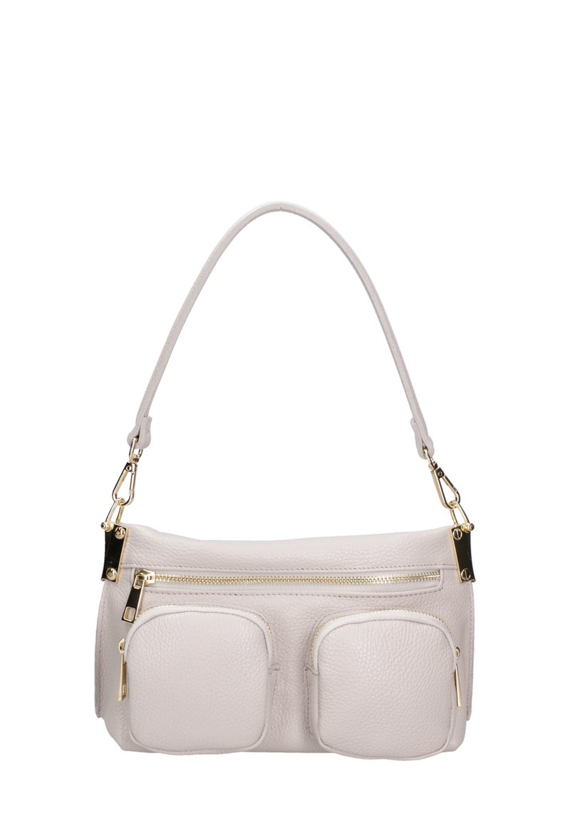 Roberta Rossi Handbag - light grey - Zalando