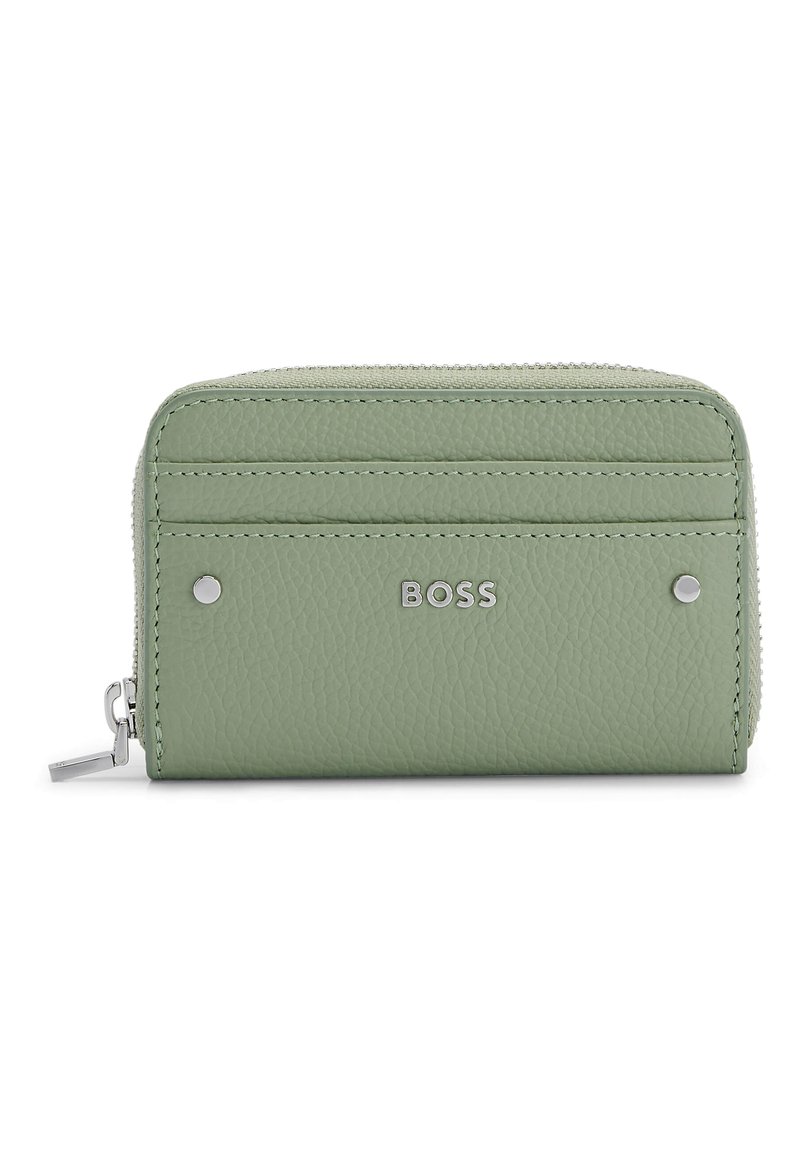 BOSS IVY SM - Wallet - open green eleven/green - Zalando.co.uk