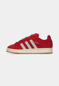 adidas Originals CAMPUS 00S TWIST - Skeitborda apavi - better scarlet ...