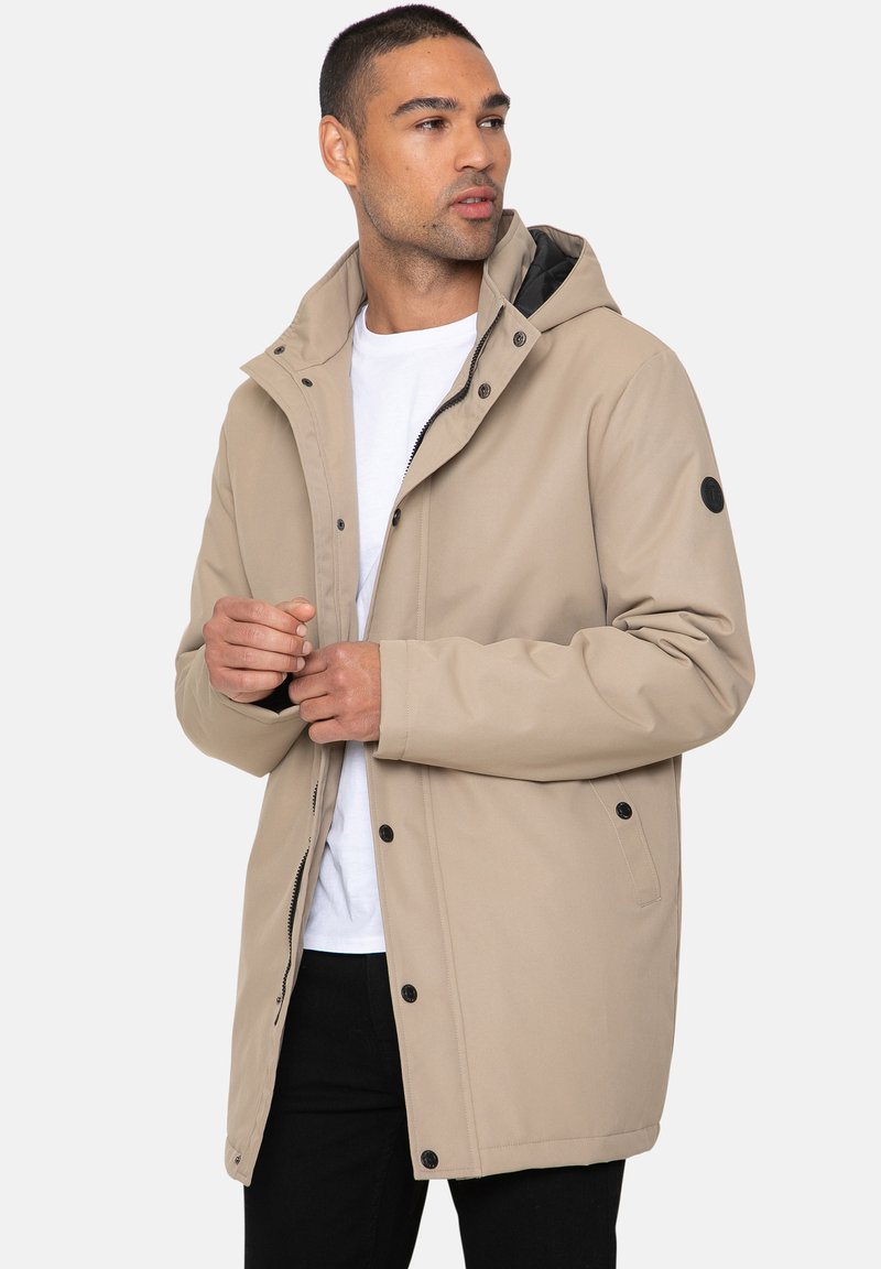 Threadbare Parka - stone/grau - Zalando.at