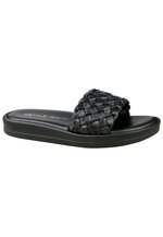 Ceyo ANATOMICAL - Pantolette flach - black/schwarz - Zalando.at