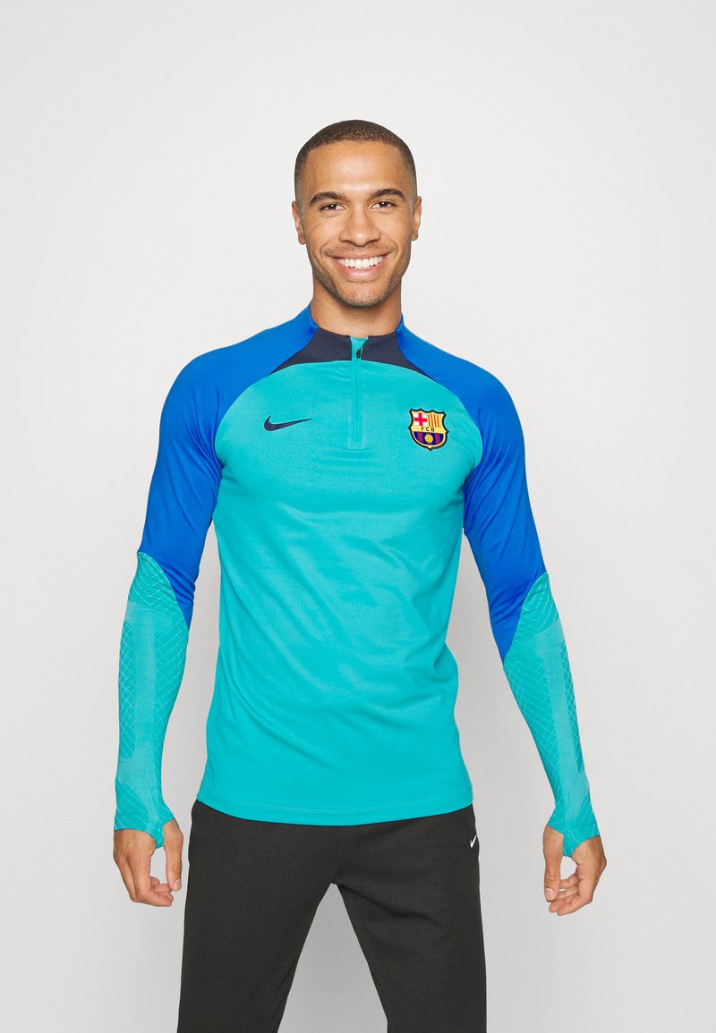 Nike Performance FCB MNK DF STRK DRILL TOP K K - Club wear - oracle ...
