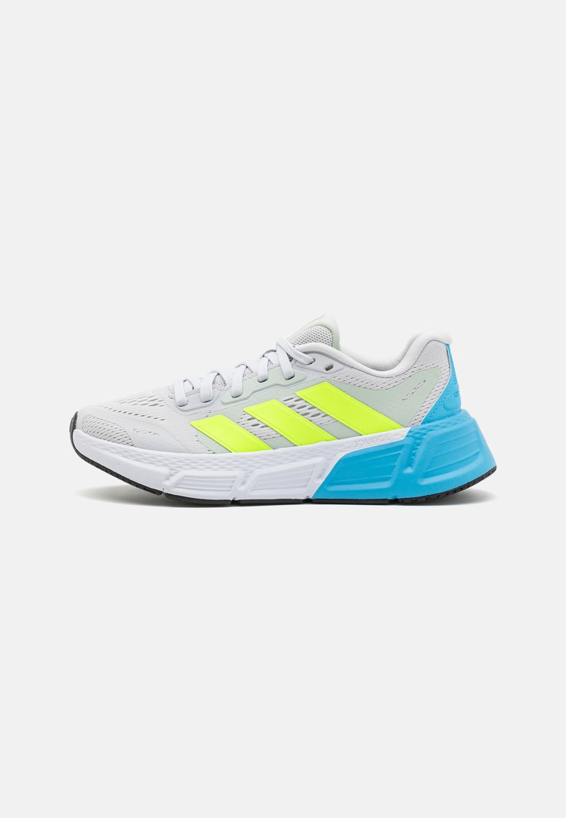 adidas Performance QUESTAR 2 - Road running shoes - dash grey/lucid ...