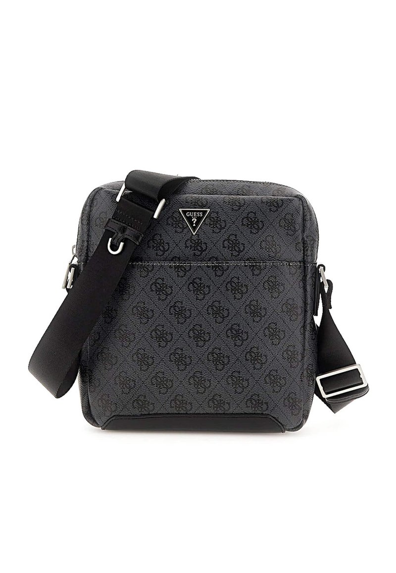 Guess MINI TORINO 4G LOGO - Across body bag - nero/black - Zalando.ie