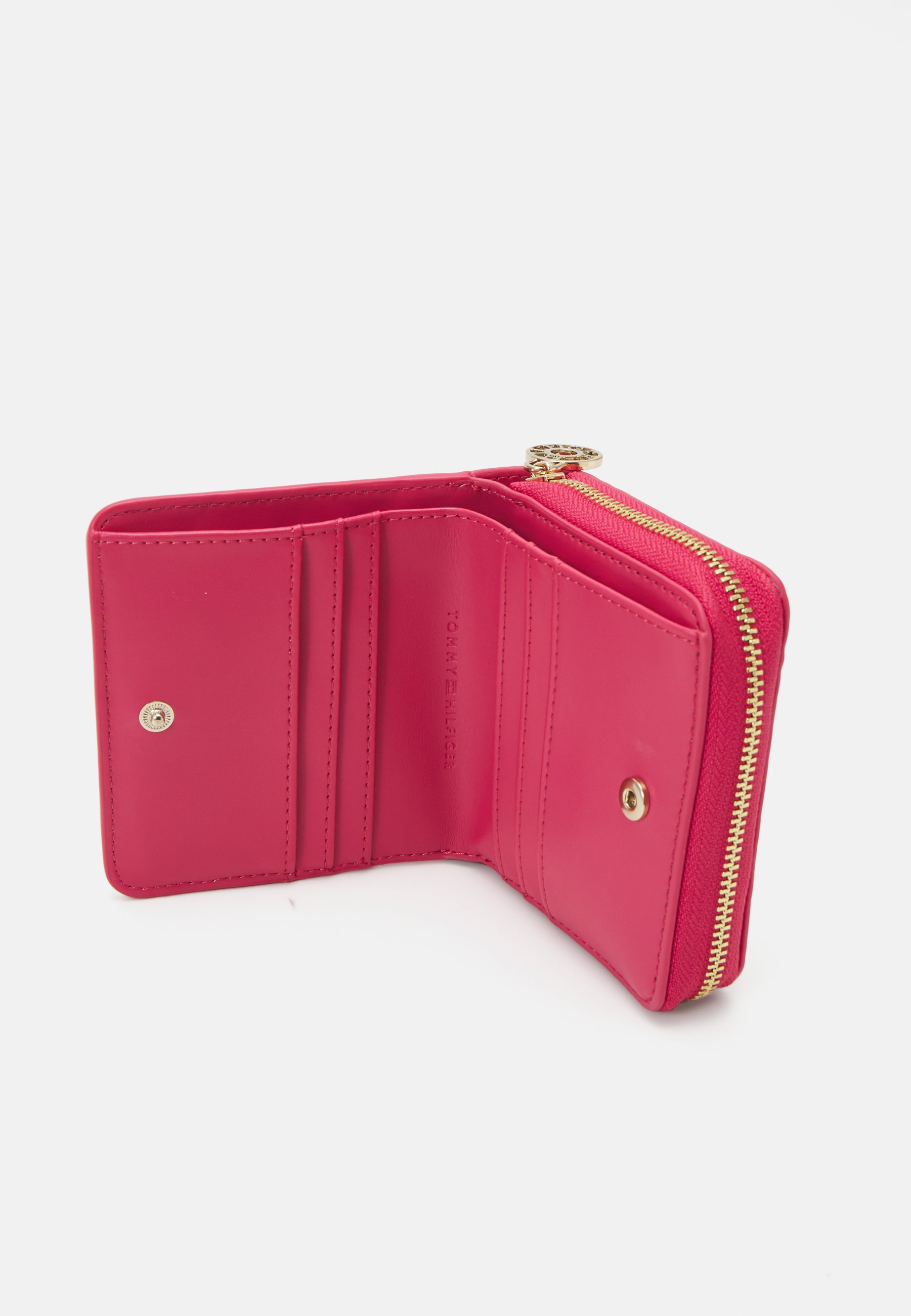 Tommy Hilfiger DISTINCT MONO Geldborse heritage pink pink Zalando