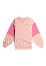 Roxy READY TO RUN -4-16 ERGF - Sweatshirt - pink - Zalando.de