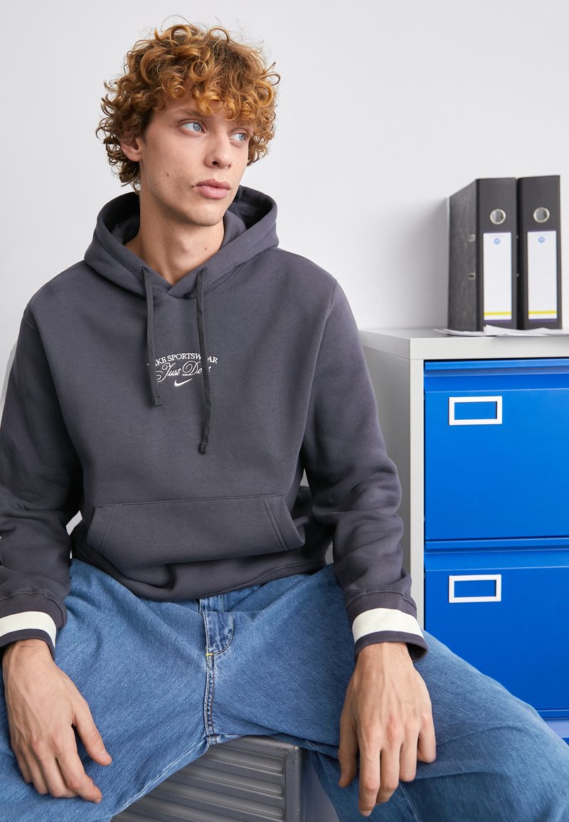 Nike Sportswear TREND - Sweatshirt - anthracite - Zalando.ie