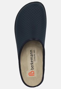 Berkemann Træsko - schwarz/sort - Zalando.dk