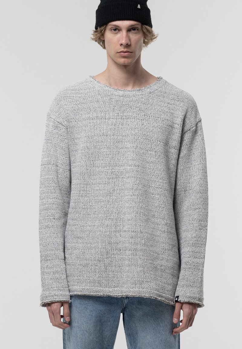 Pinetime Clothing SPARK - Jersey de punto - aschgrau/gris - Zalando.es