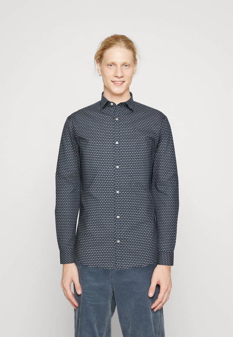 Jack & Jones PREMIUM Alkalmi ing - night sky/sötétkék - Zalando.hu