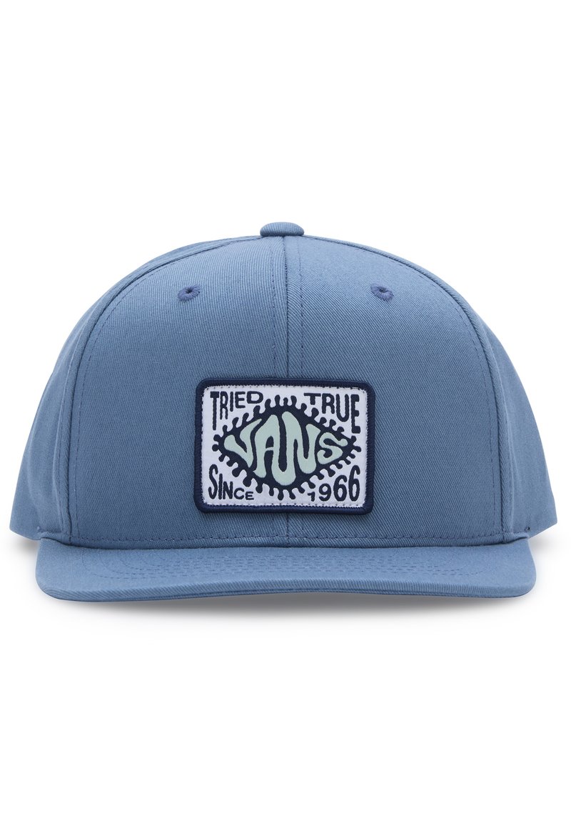 Vans TRIED & TRUE SNAPBACK. - Cap - copen blue/blue - Zalando.ie