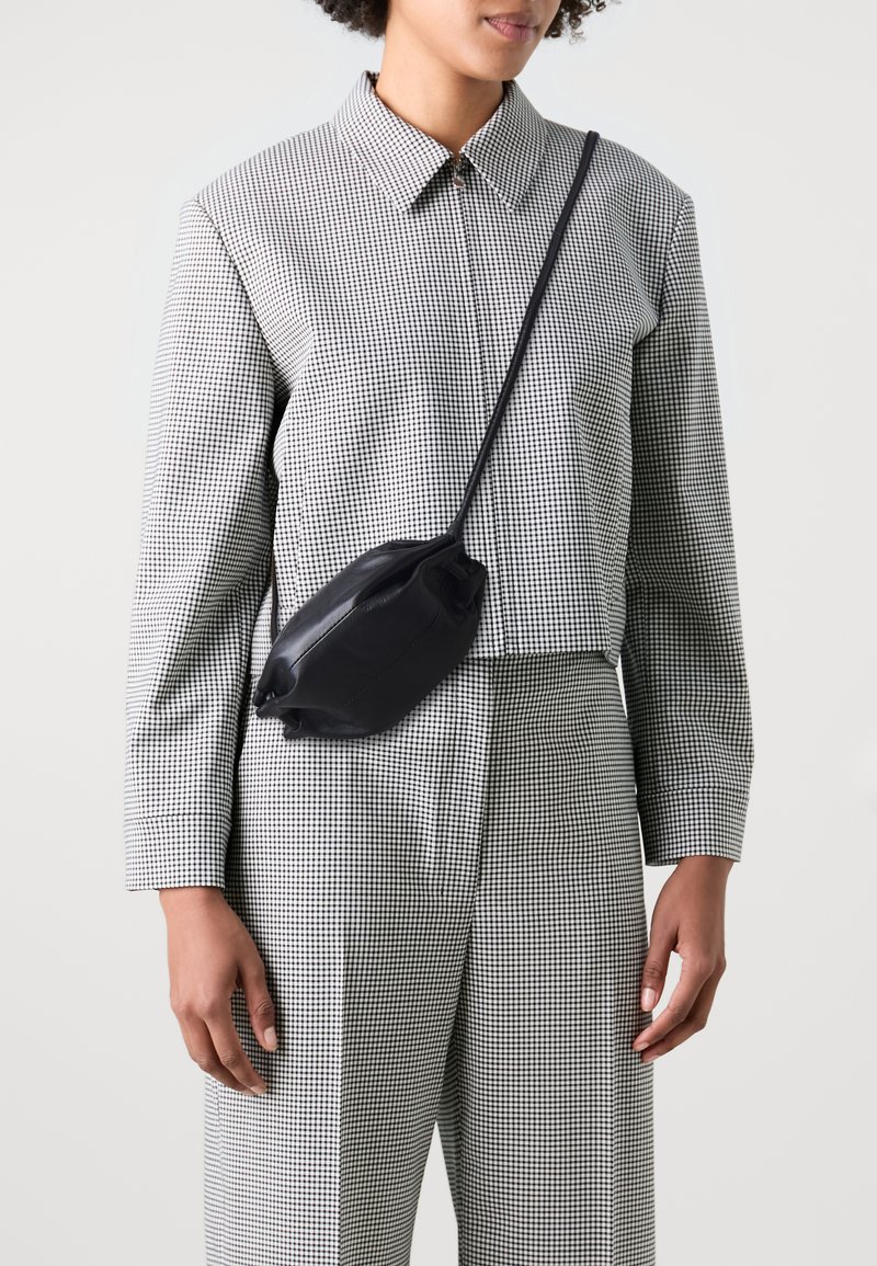 Marimekko MINI KARLA - Across body bag - black - Zalando.ie