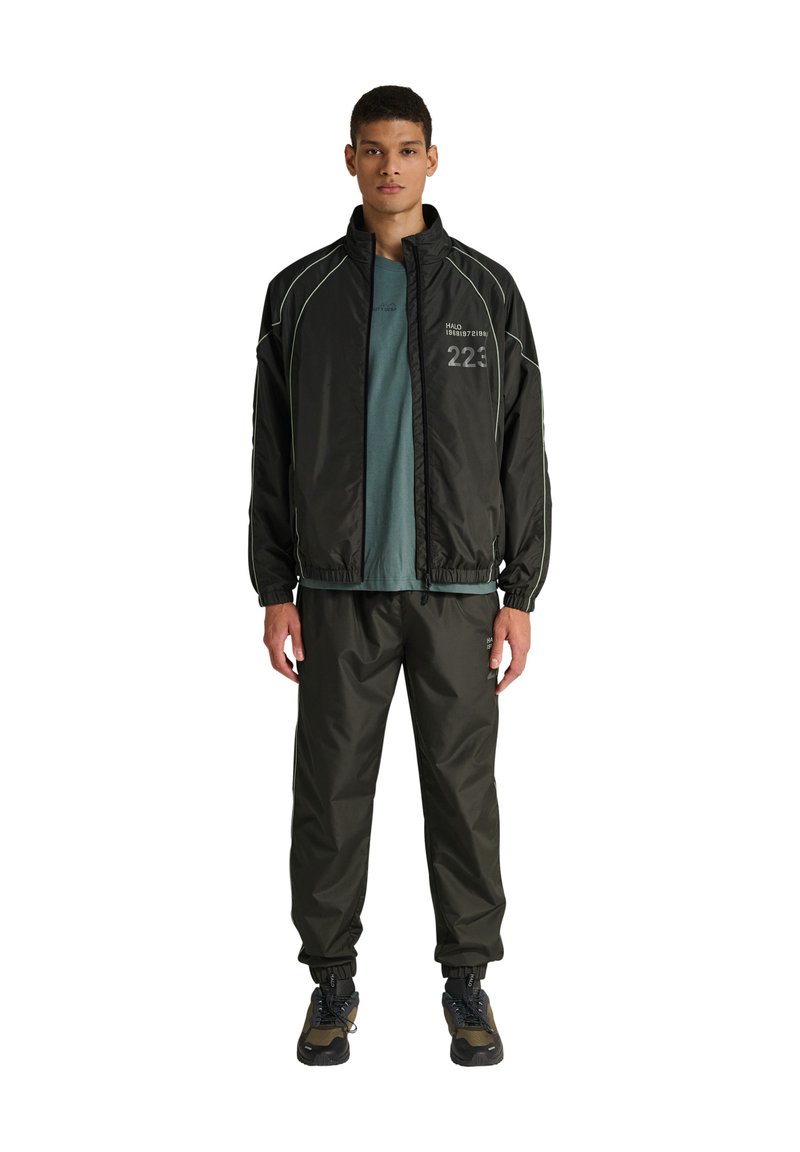 HALO Light jacket - raven/mottled dark brown - Zalando