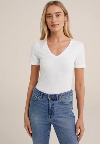 Witte Shirts & tops voor dames online • ZALANDO • Shop nu!