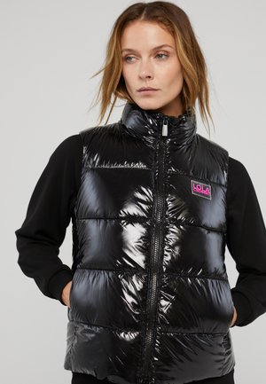 HUGO FELERE-1 - Bodywarmer - black/zwart - Zalando.nl