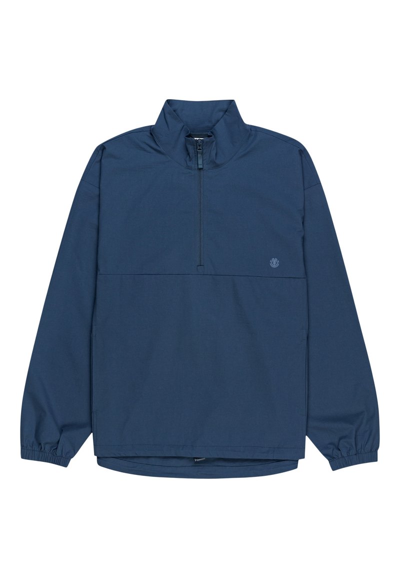 Element CLUB LIGHT ANORAK POUR HOMME - Windbreaker - midnight navy/blue ...