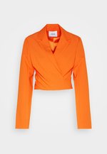 Envii DAMSON - Blazer - red orange/oranje - Zalando.be
