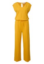 comma casual identity OVERALL - Jumpsuit - gelb - Zalando.ch
