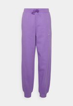 adidas Sportswear Tracksuit bottoms - violet fusion/purple - Zalando.de
