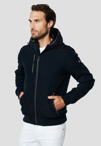 Koroshi TECHNICAL - Light jacket - navy/dark blue - Zalando