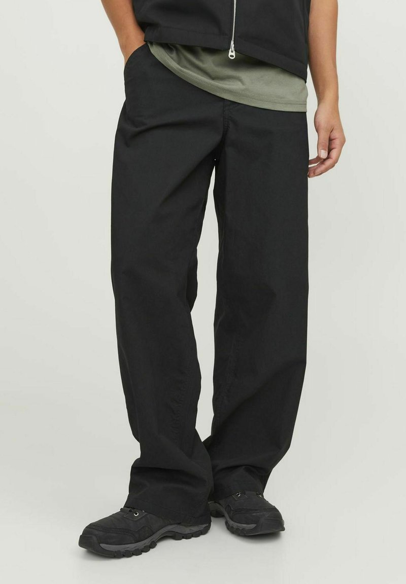 Jack & Jones BILL CARPENTER - Cargohose - black/schwarz - Zalando.at