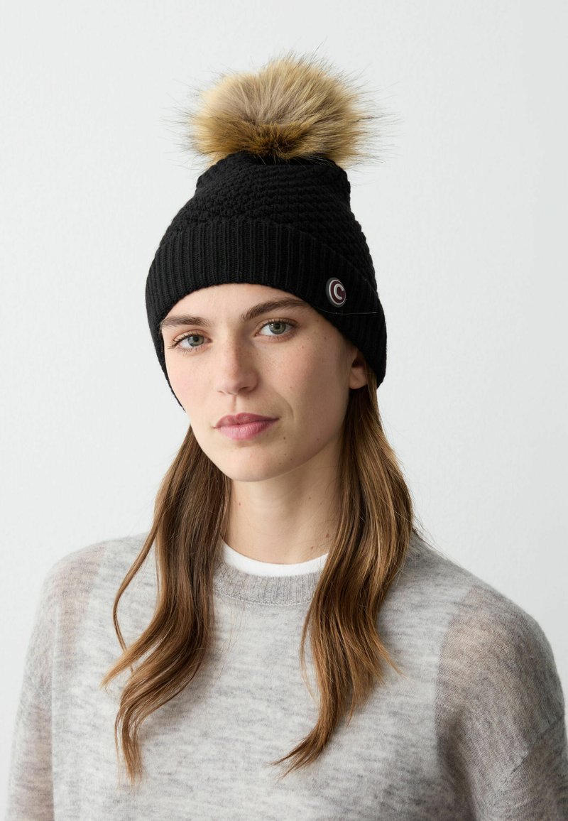 Colmar Originals Gorro - black/negro - Zalando.es