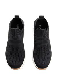 Mango Kids LUIS - Sneaker low - noir/schwarz - Zalando