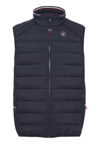 FQ1924 FQVinncent - Waistcoat - salute/dark blue - Zalando.co.uk