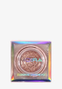 Moira MOIRA STARSHOW SHADOW POT - Eye shadow - showtime/light pink ...