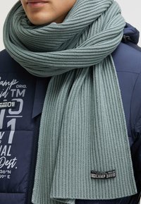 Camp David Scarf - teal/mint - Zalando