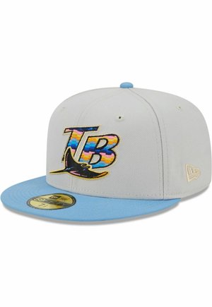 New Era 59FIFTY CAMP NEW YORK METS - Cap - beige - Zalando.de