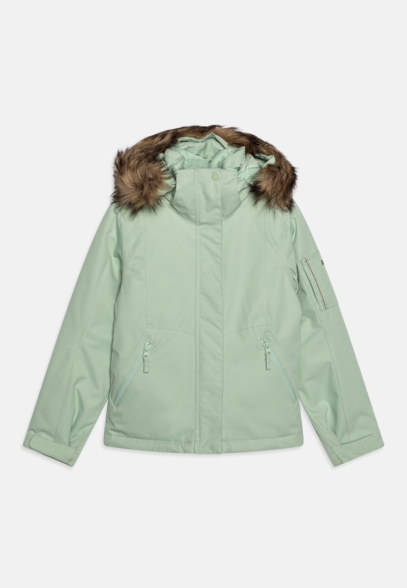 Roxy MEADE - Snowboard jacket - cameo green/light green - Zalando.co.uk