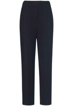 St. Emile Stoffhose - marine melange/blau - Zalando.at