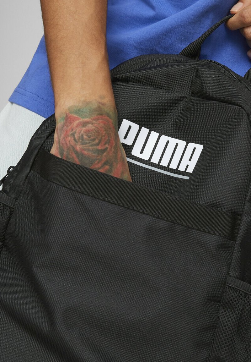 Puma PLUS - Backpack - black - Zalando.ie