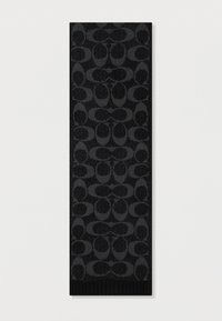 COACH JUMBO SIGNITURE C SCARF UNISEX - Schal - black/schwarz - Zalando.at