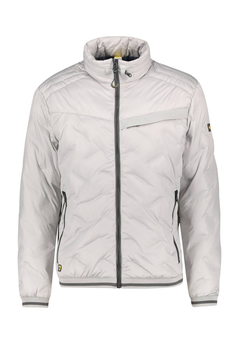 camel active CAMEL - Winter jacket - silver/silver-coloured - Zalando.de