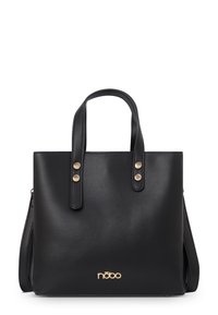 Nobo MINIMALISTIC STYLE - Handbag - czarny/black - Zalando
