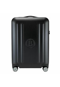 Bogner Wheeled suitcase - black - Zalando