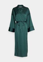 Anna Field Halat de baie - dark green/verde închis - Zalando.ro