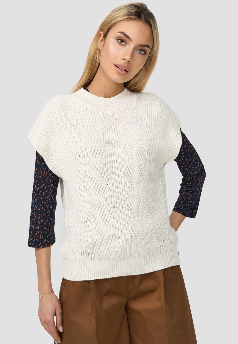 Re.draft T-shirt basique - weiss/blanc - ZALANDO.FR