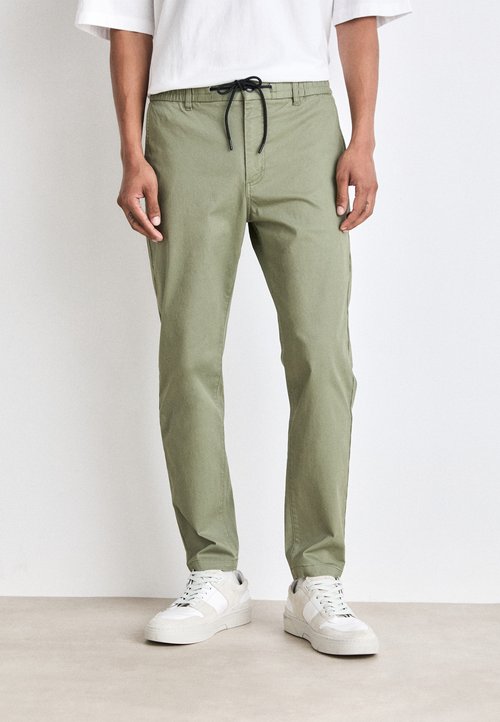BOSS SLIM - Chinot - open green/vihreä - Zalando.fi