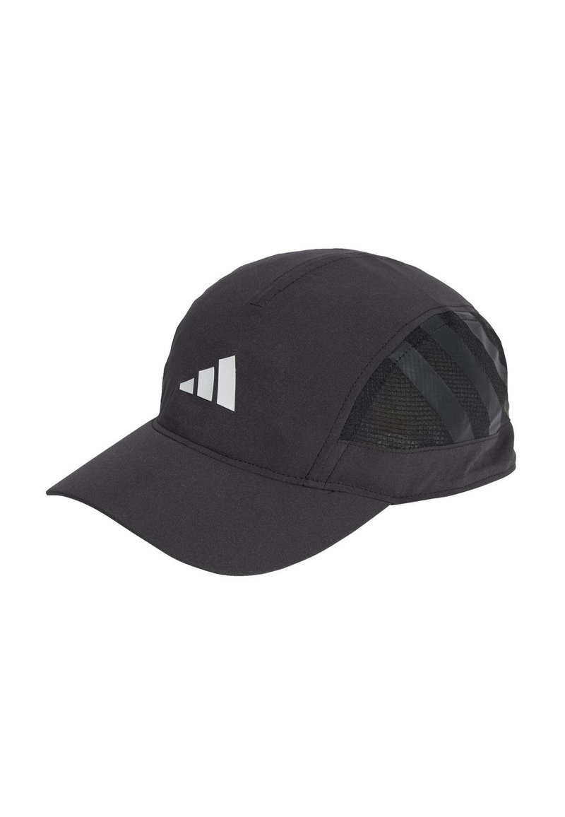 adidas Performance 3-PANEL HEAT.RDY TRAINING - Cap - black white/black ...