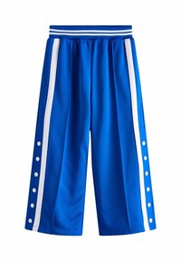 Next POPPER JOGGERS - Tracksuit bottoms - blue - Zalando