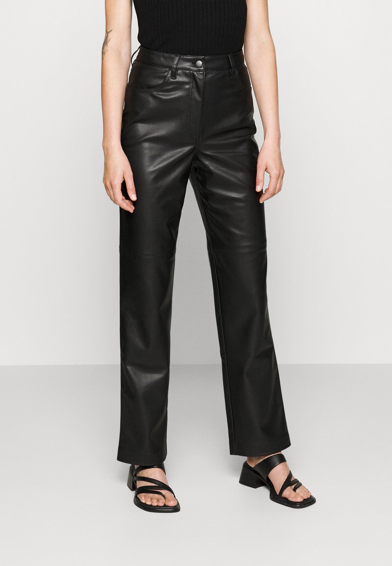 Zign Studio Bukse - black/svart - Zalando.no