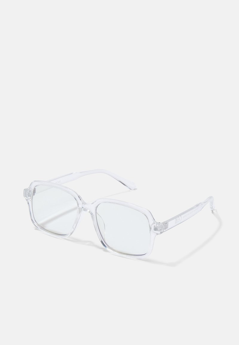 Pier One UNISEX - Blue light glasses - transparent - Zalando.co.uk
