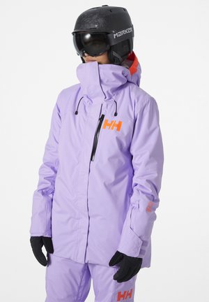 Slade ASPEN SHELL JACKET W - Snowboardjacke - sand - Zalando.de
