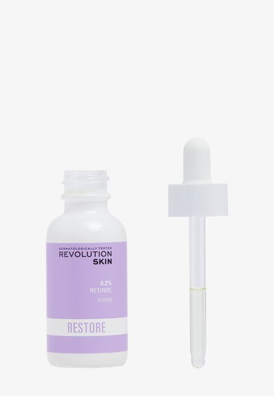 The INKEY List INKEY RETINOL 1% SERUM - Serum - super solutions retinol ...