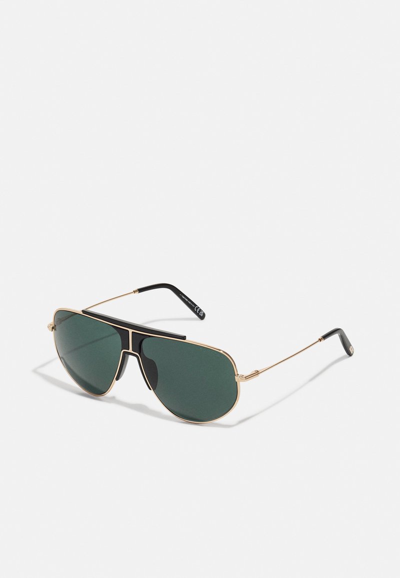 Tom Ford Unisex - Sonnenbrille - Shiny Rose Gold Goldfarben - Zalando.de