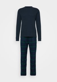 Hollister Co. Pyjamas - blue/green/dark blue - Zalando