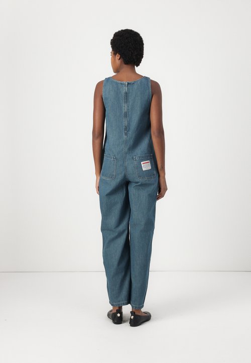 Overalls & jumpsuits til dame | Denim | Zalando